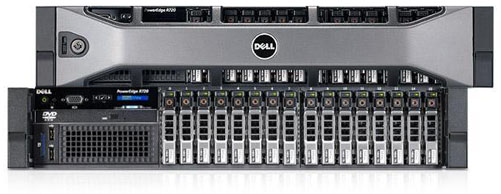 Info On Dell Power Edge 2950 Server In Short. - Techyv.com
